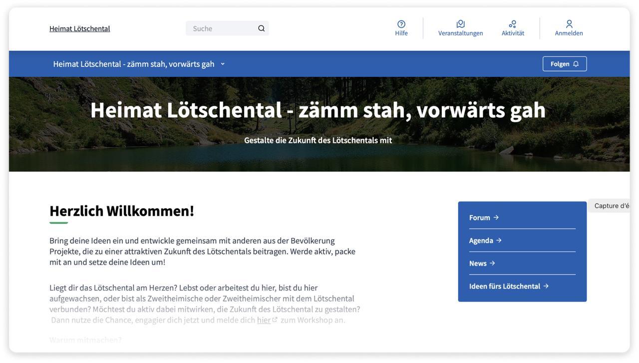 Urban Equipe - Decidim in Service of Rebuilding Town Communities: An ...